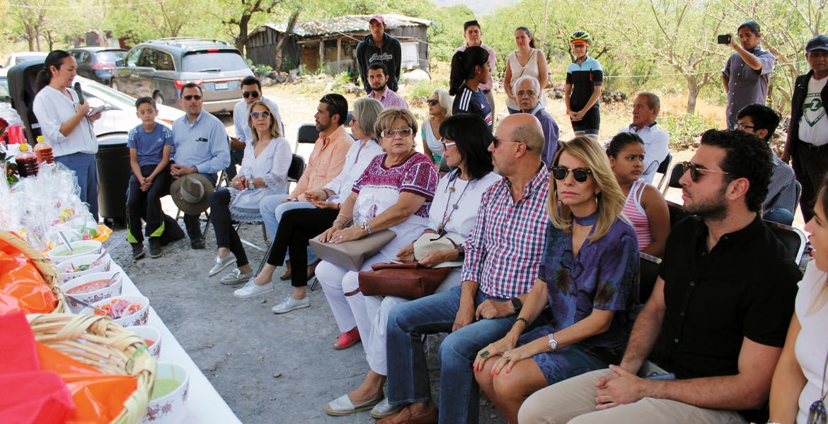 Dar es un privilegio: Susan Grilo | Noticias | Diario de Morelos