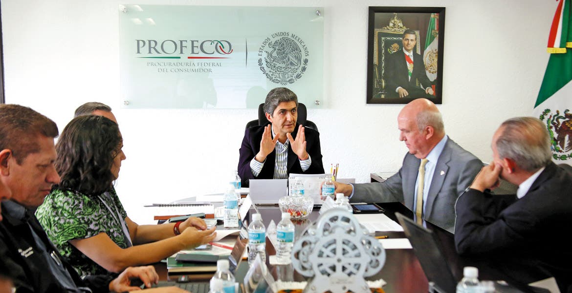 ¿Cómo presentar una queja o denuncia ante Profeco? Aquí te decimos ...