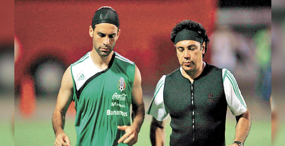 Es Hugo Sánchez el mejor de México | Noticias | Diario de Morelos