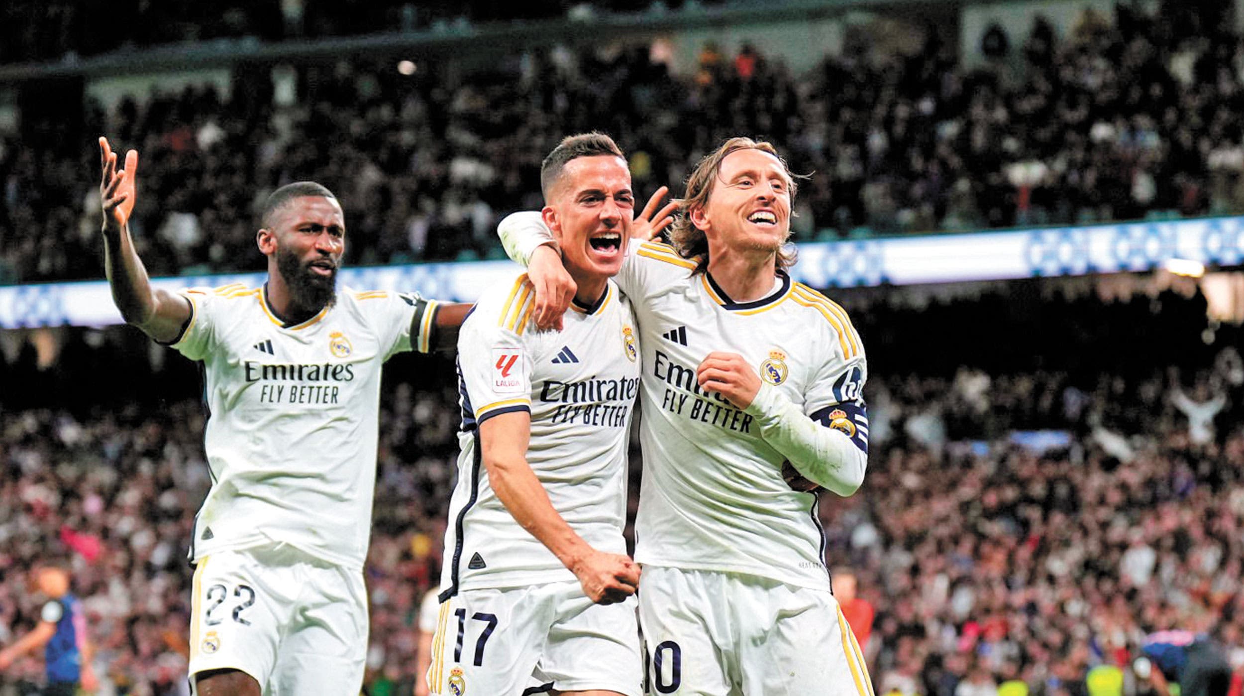 Salva Modric a Real Madrid | Noticias | Diario de Morelos