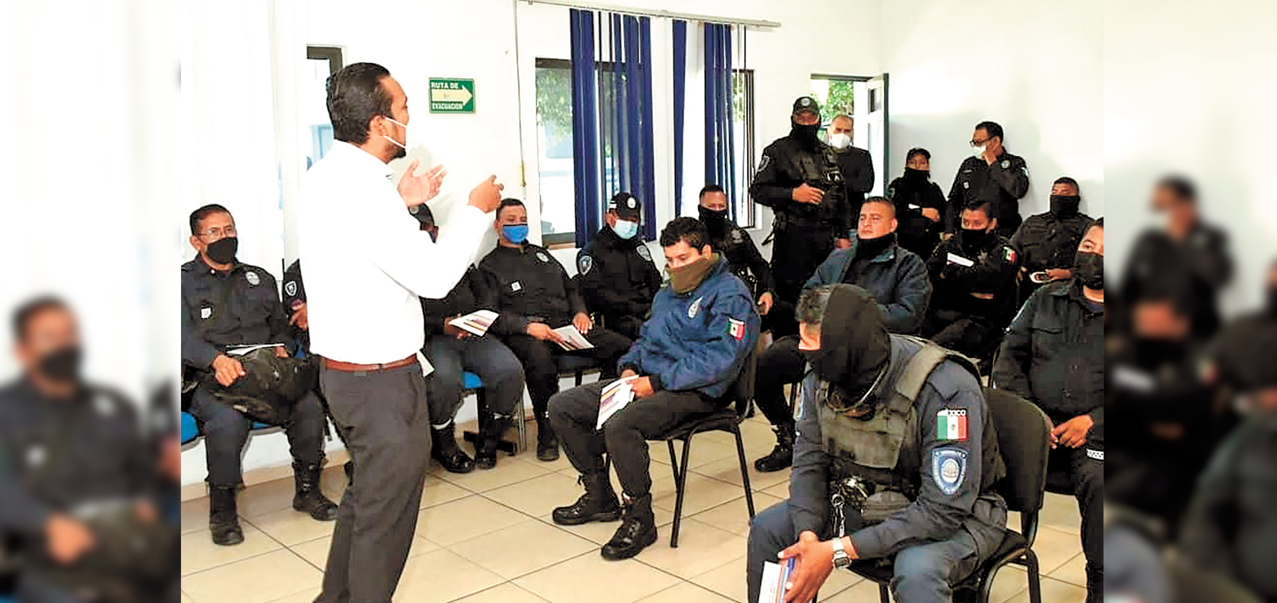 Recibe Policía De Cuautla Capacitación En Derechos Humanos Noticias