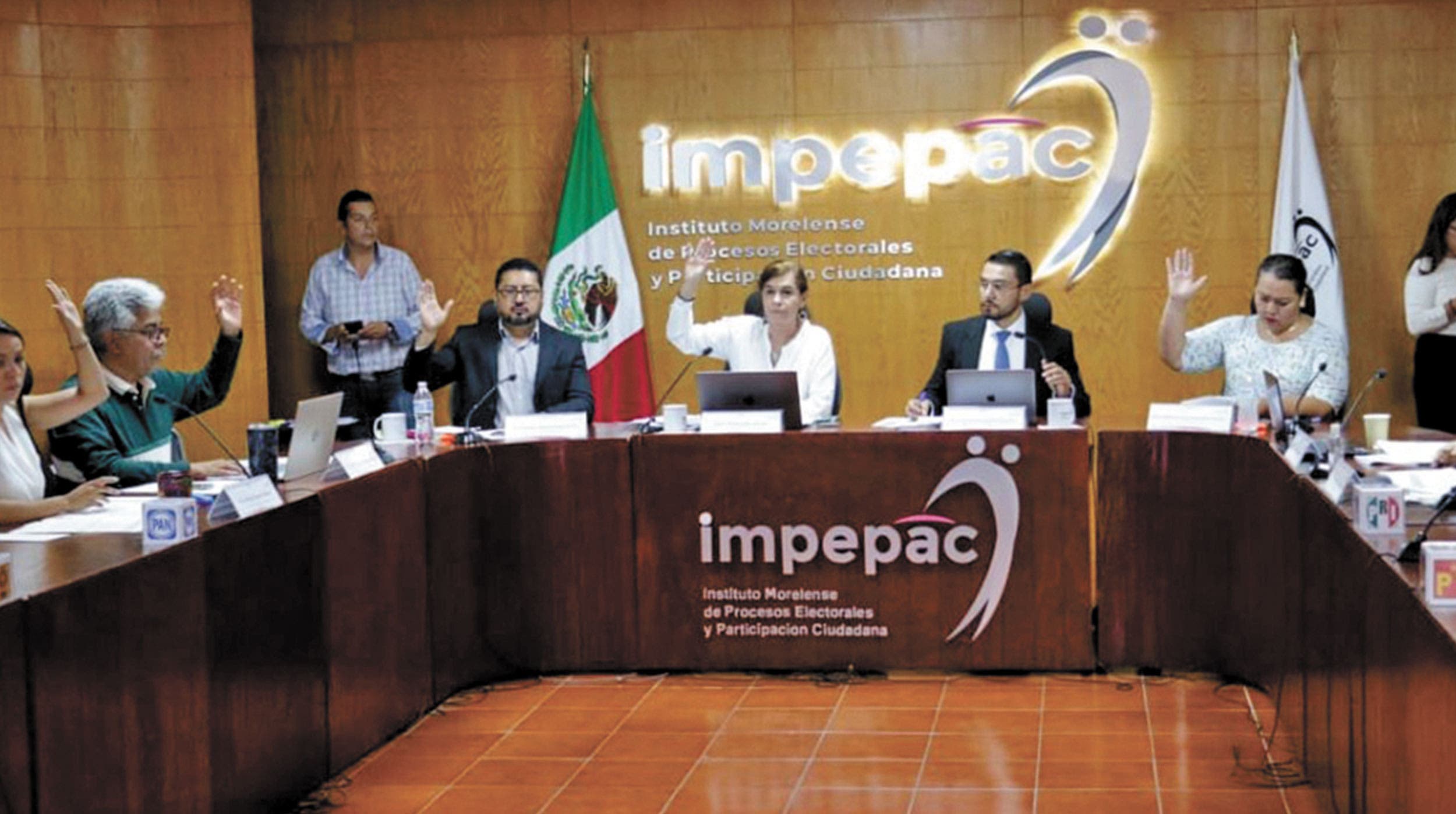 Pierde su registro el partido MAS | Noticias | Diario de Morelos