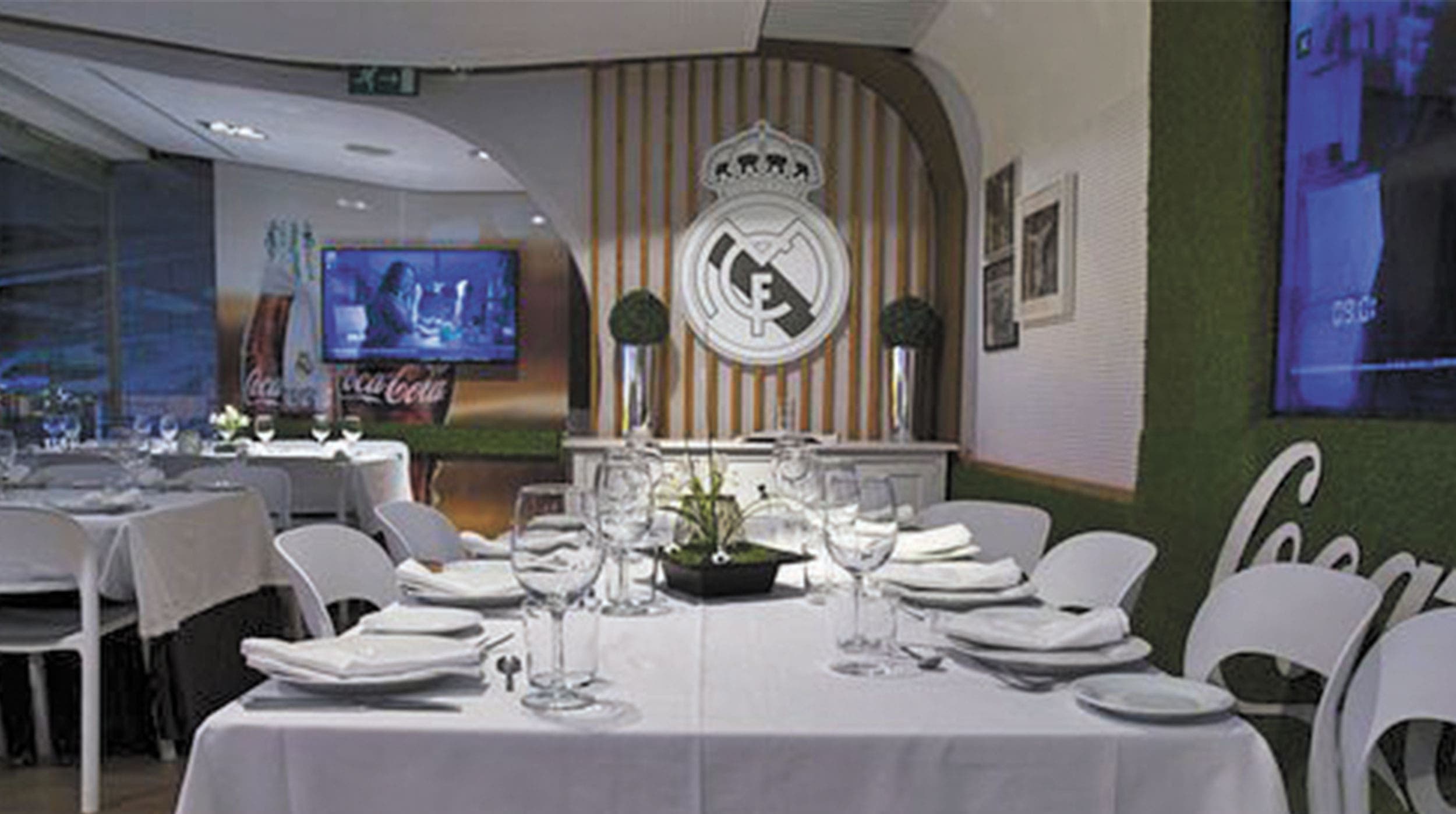 Tendrá en CDMX el Real Madrid un restaurante | Noticias | Diario de Morelos