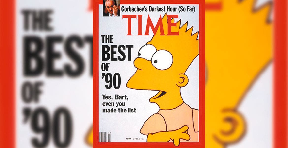 Cumplen Los Simpson tres décadas | Diario de Morelos