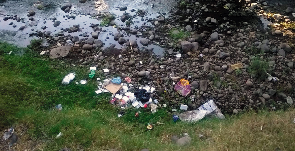 Alertan Por Contaminación En Río Cuautla Noticias Diario De Morelos