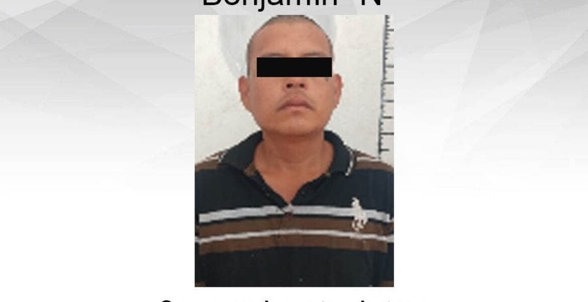 Detienen a Benjamín; se dedica a robar bolsas a señoras en Yautepec ...