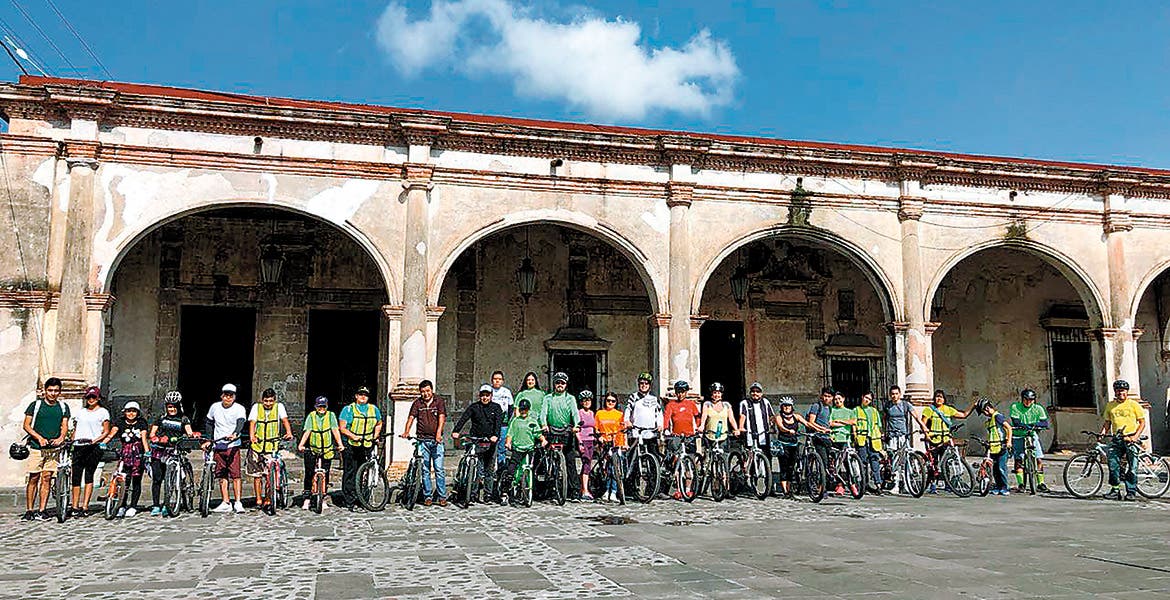 "Ruedan" para conocer historia de Tlayacapan | Diario de Morelos