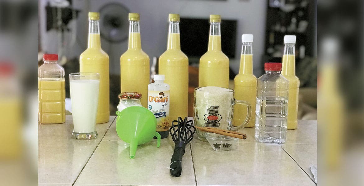 Disfruta de un rompope casero | Noticias | Diario de Morelos