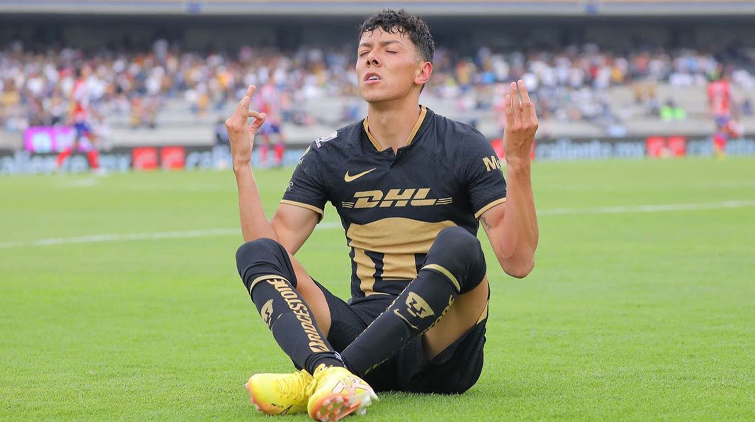 Regresa Jorge Ruvalcaba a los Pumas | Noticias | Diario de Morelos