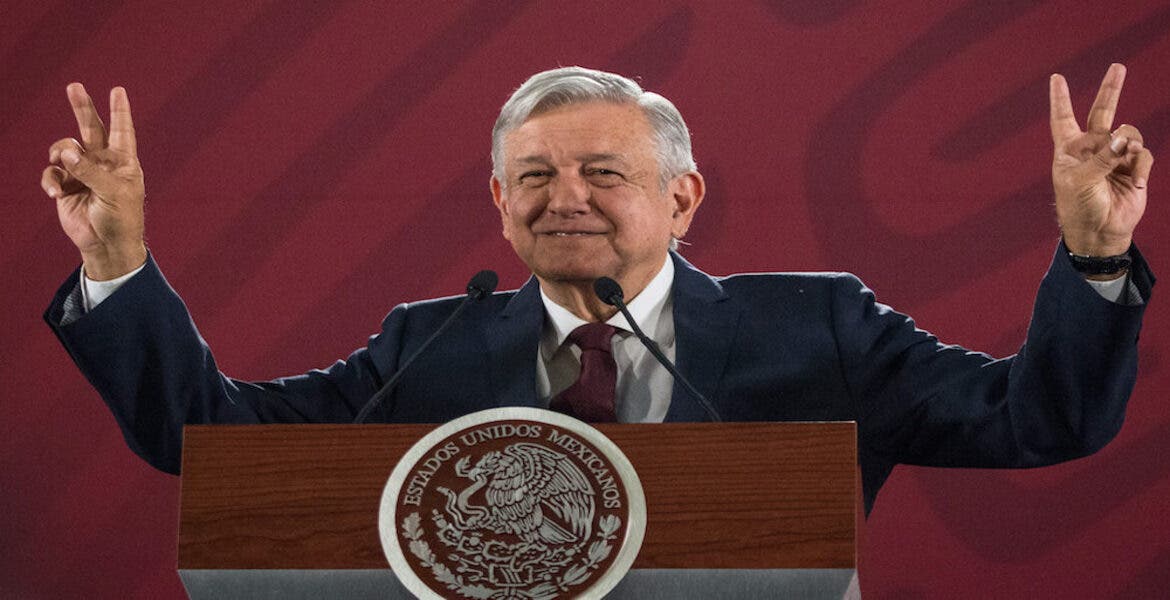 AMLO: A sus 65 años se siente 'un joven; de buenas' | Diario de Morelos