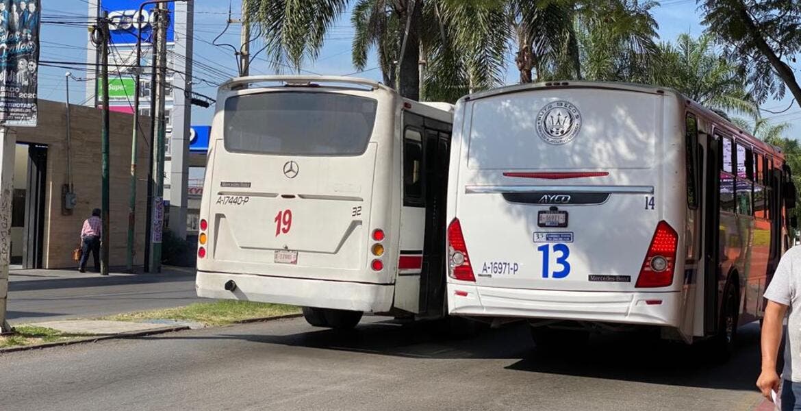 Obligan a rutas de Morelos a tener GPS | Noticias | Diario de Morelos