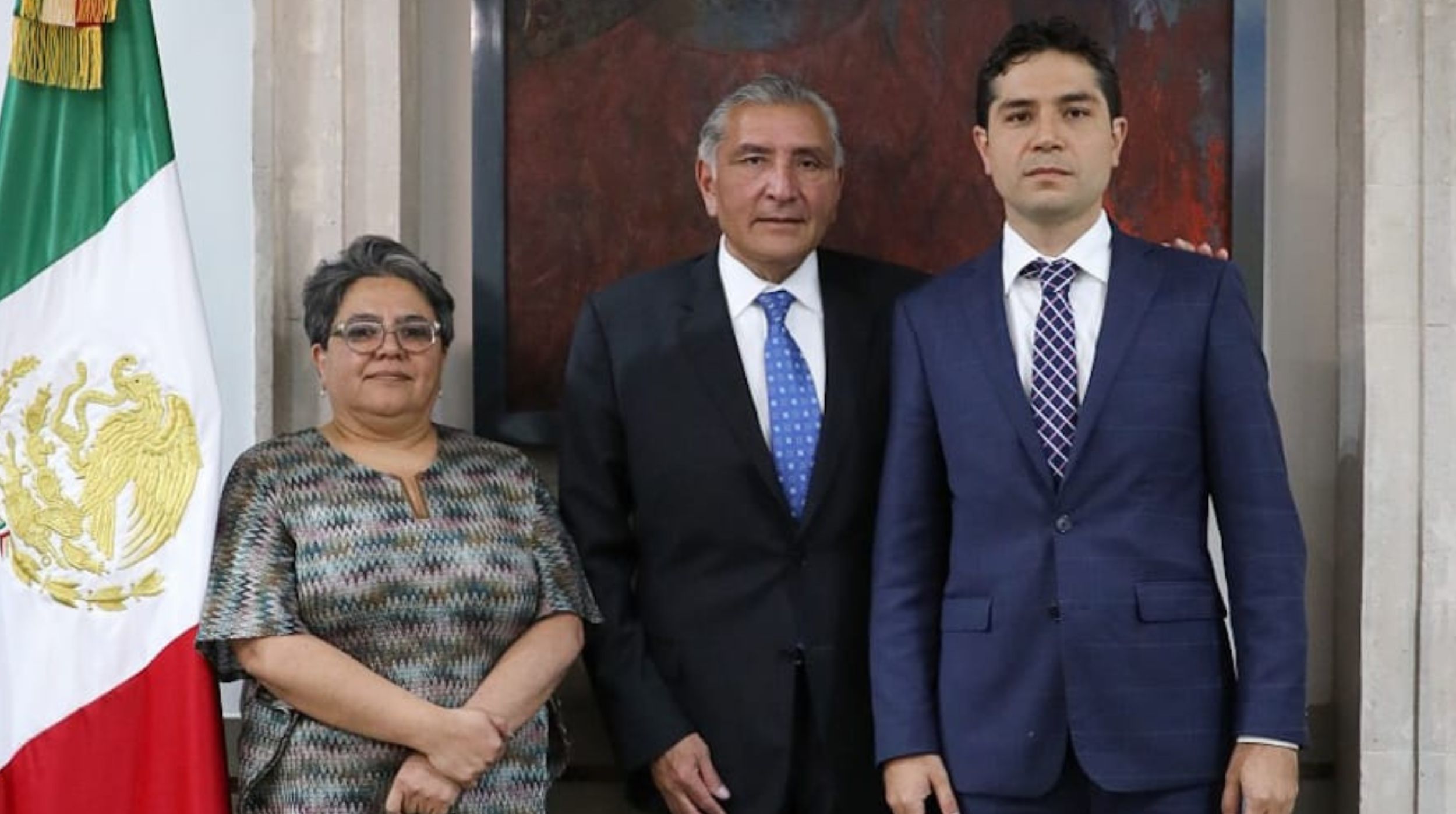 Designan a Antonio Martínez Dagnino como nuevo titular del SAT ...