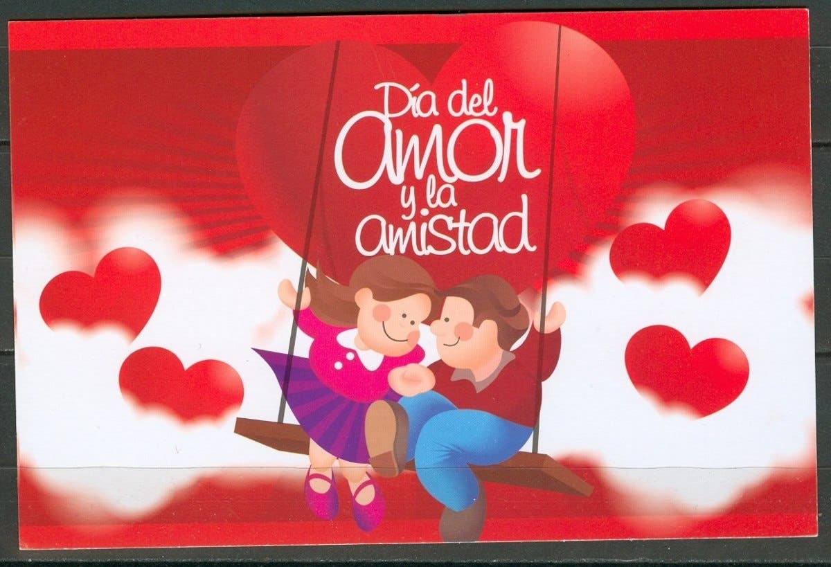 Imagenes Del Dia Del Amor