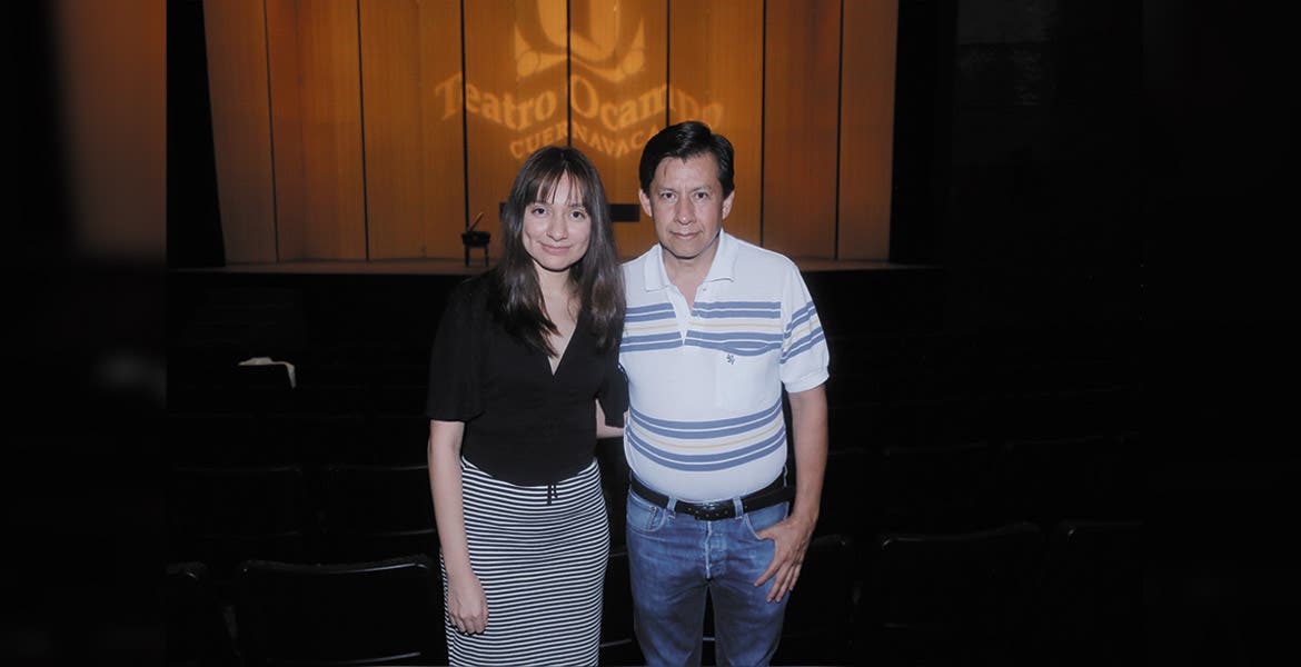 Se llevó a cabo el recital "El clave bien temperado" con el maestro ...