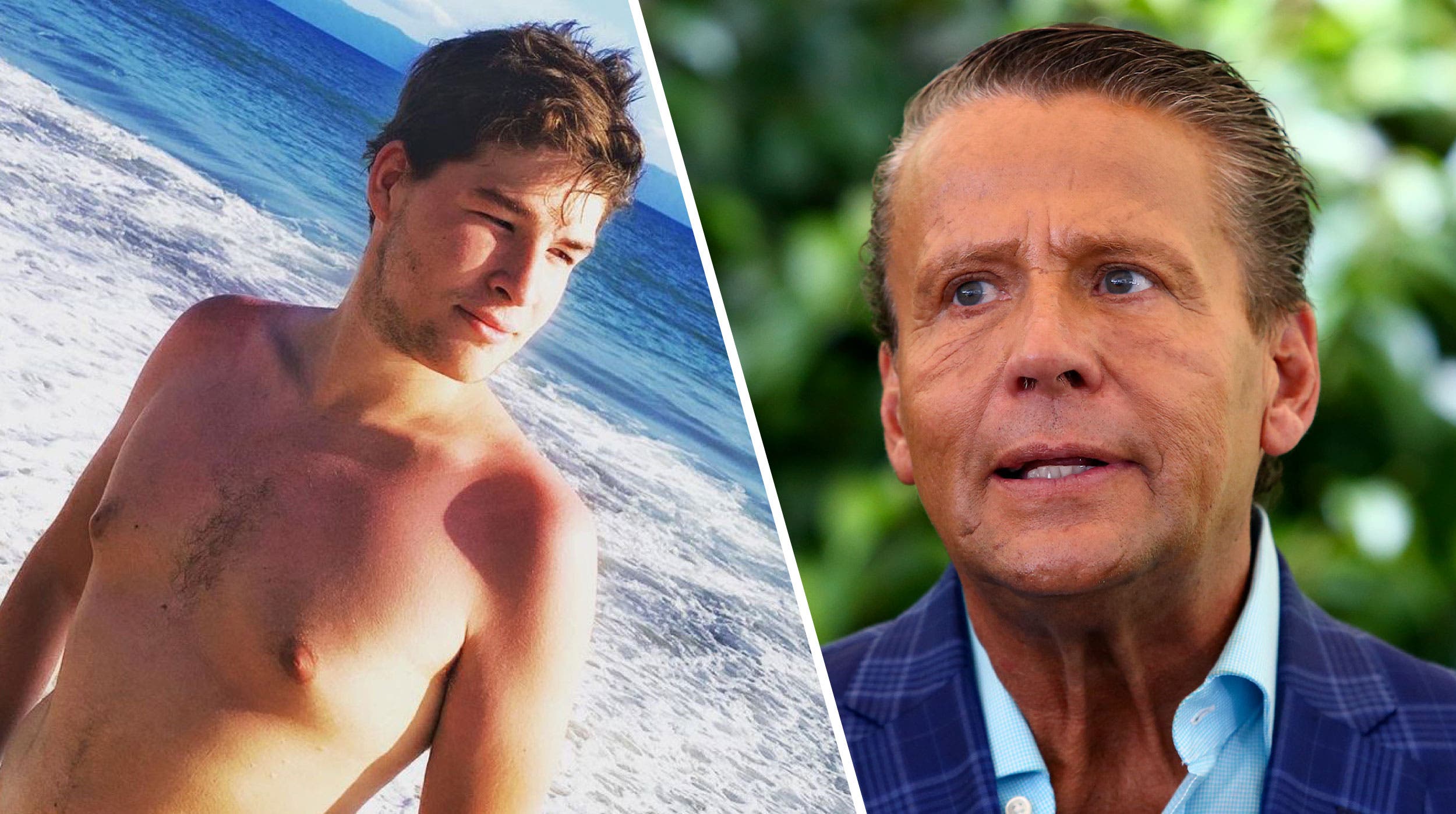 Alfredo Adame niega a su propio hijo “no es mi hijo, no tiene