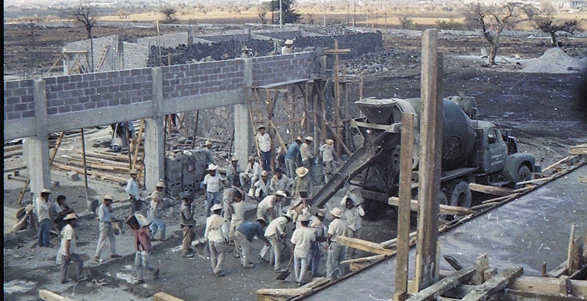 80 años de la prepa diurna No. 1 | Noticias | Diario de Morelos