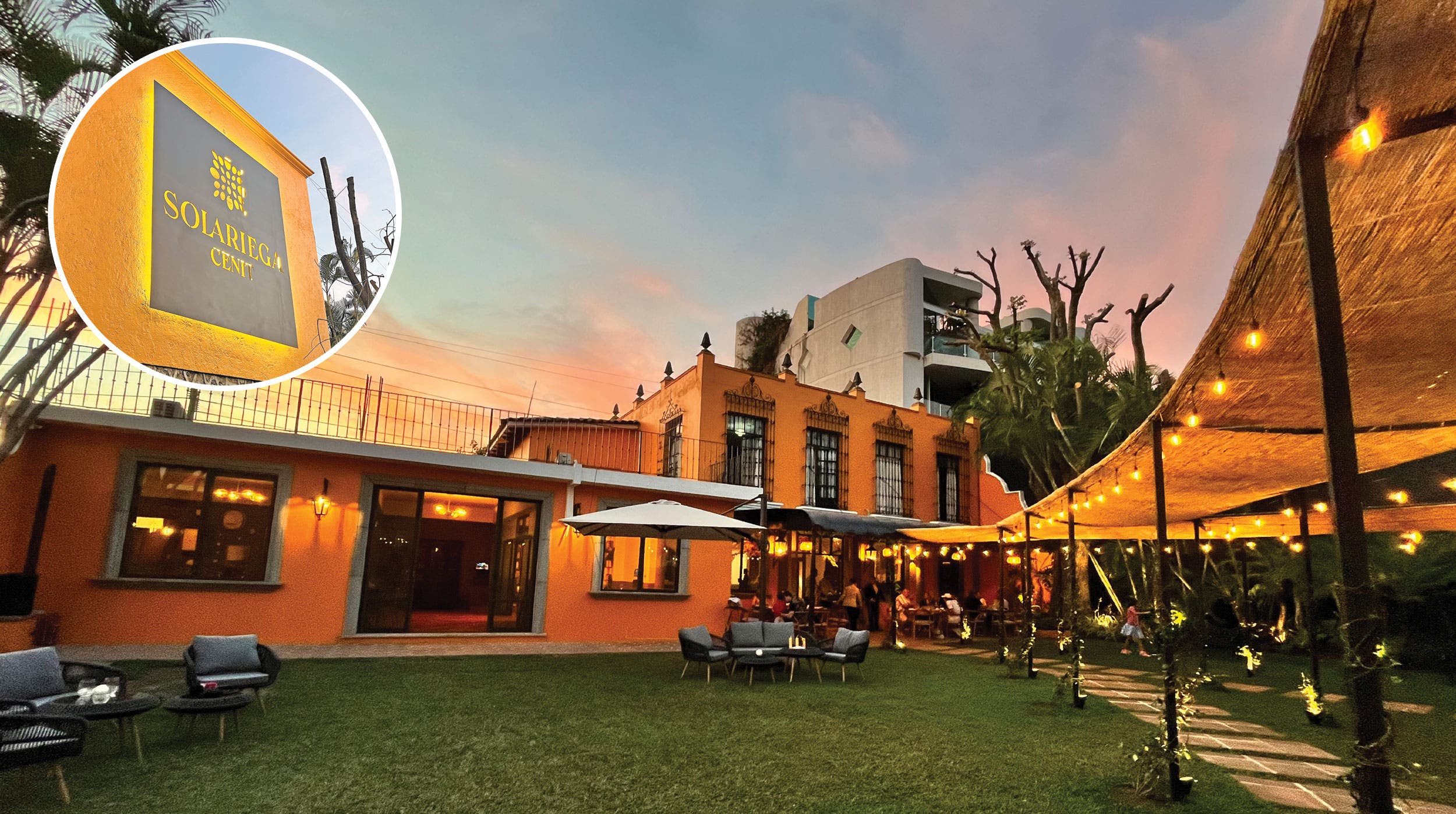 Solariega Cenit, el nuevo referente gastronómico en Cuernavaca ...