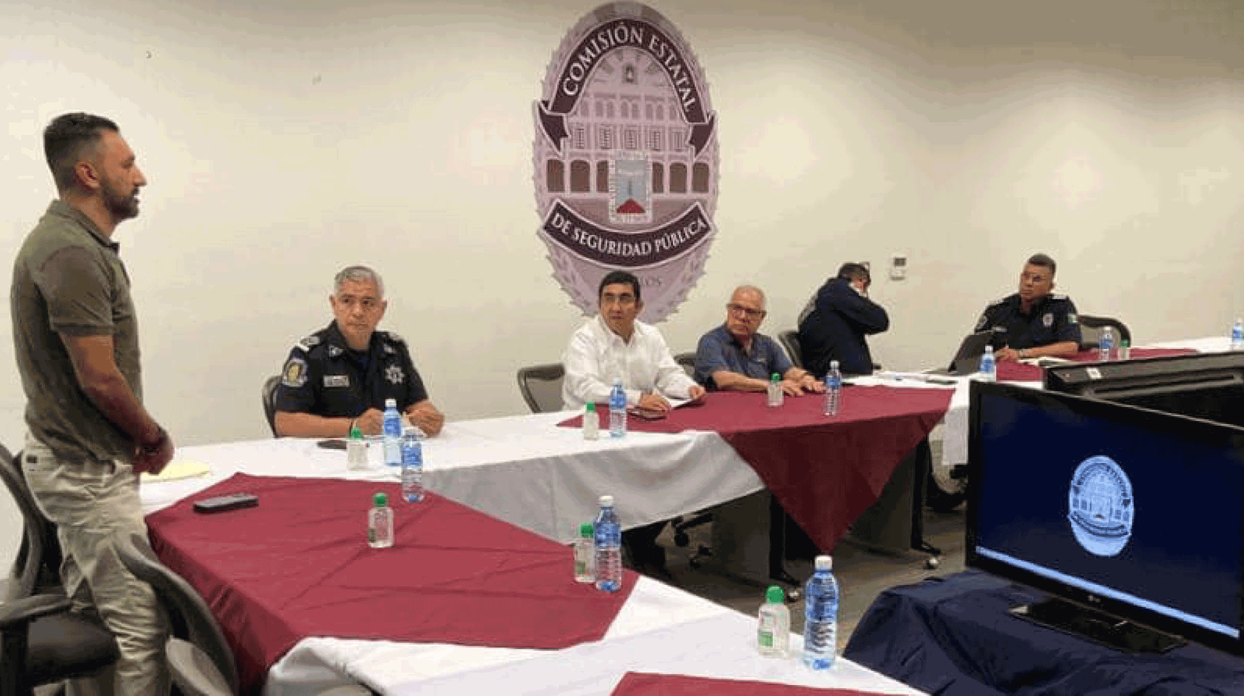 Se reúne Guarneros con homólogos de Guerrero y Edomex | Noticias ...