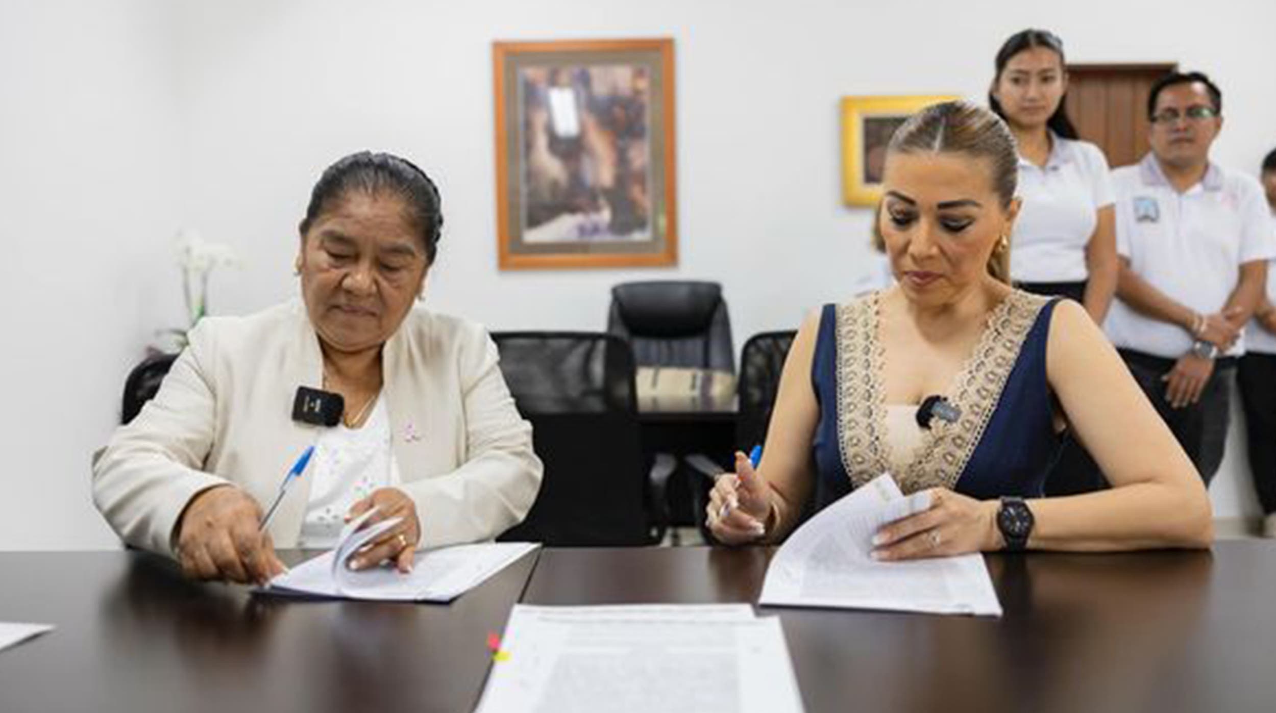 Fortalecen acciones en torno a la AVGM en Temixco | Noticias | Diario ...