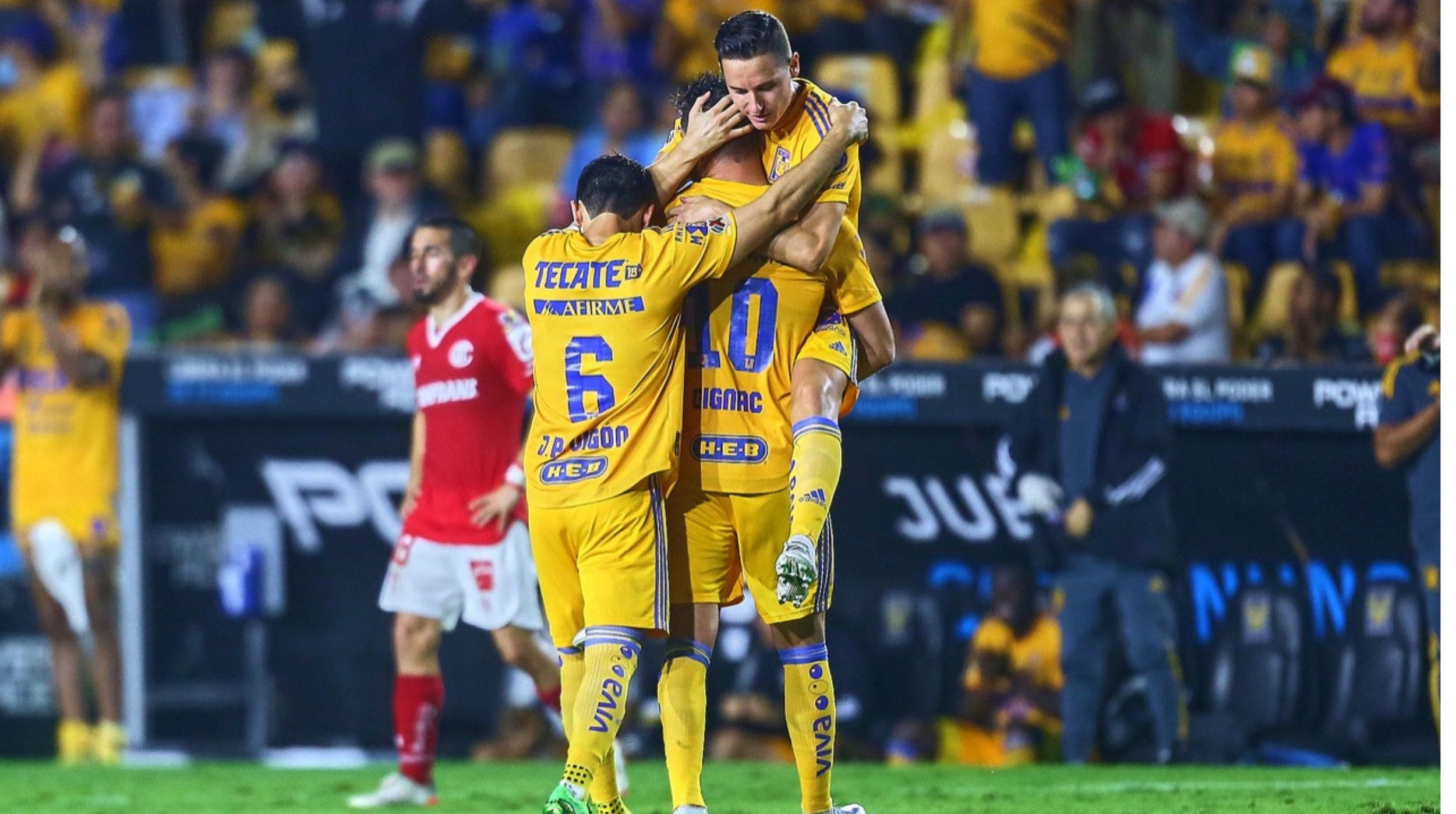 Rugen Tigres ante el Diablo | Noticias | Diario de Morelos
