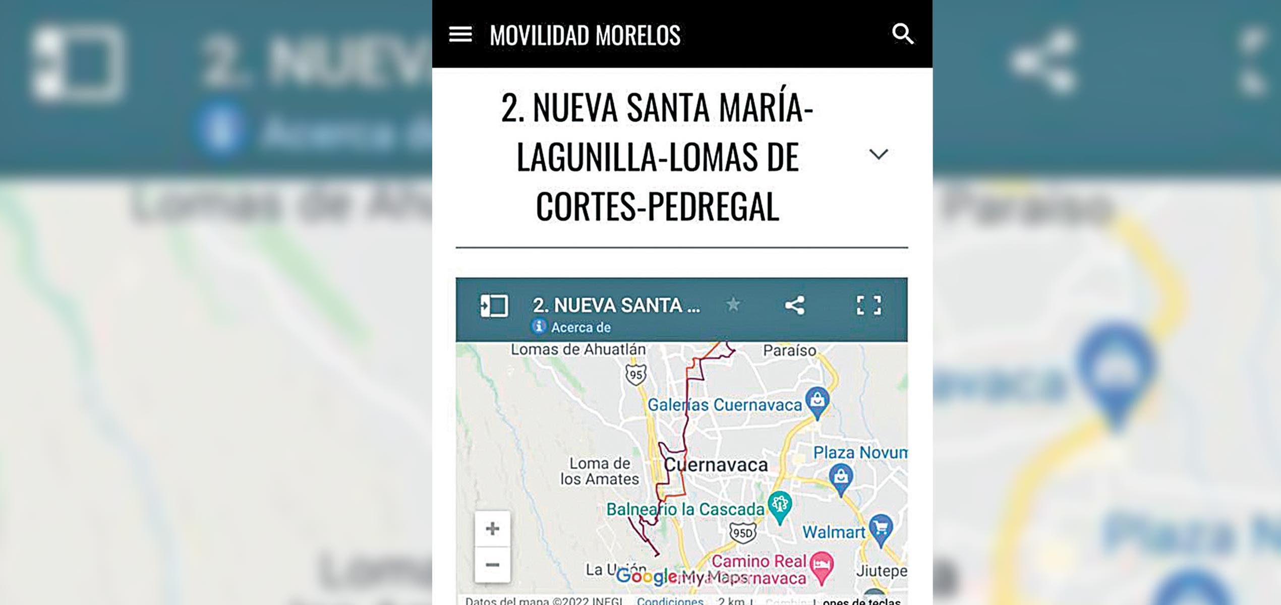 Supervisan trayectos de las rutas con GPS en Morelos | Noticias ...