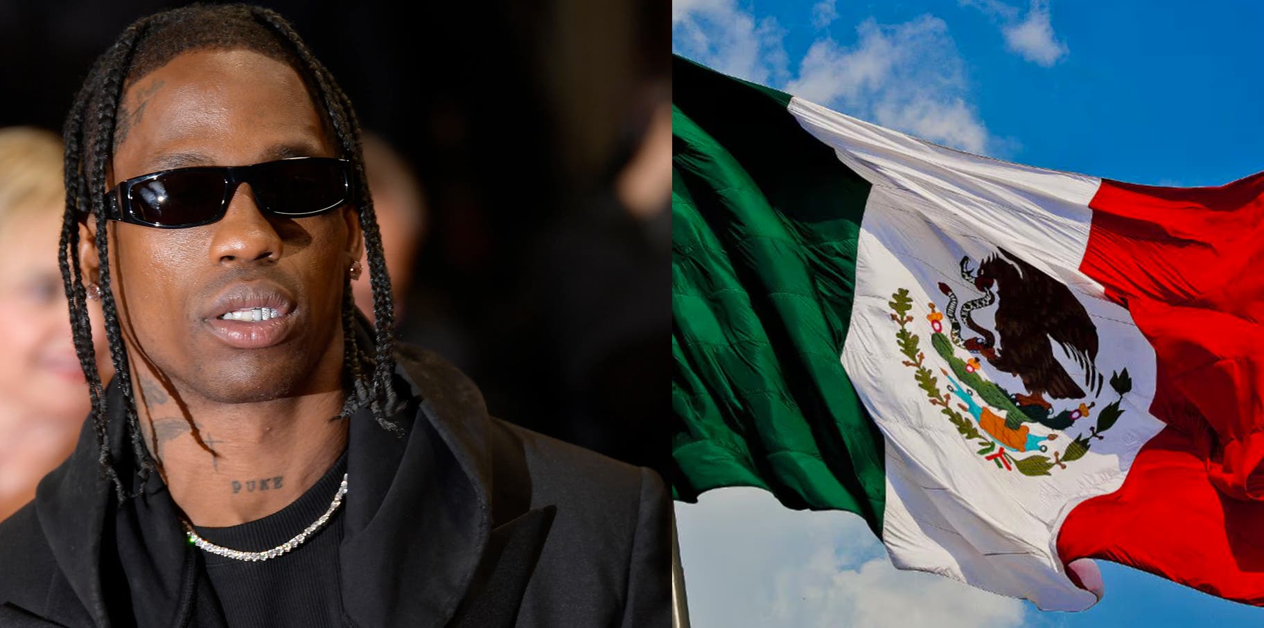 Travis Scott confirma concierto en México como parte de su gira "Circus ...