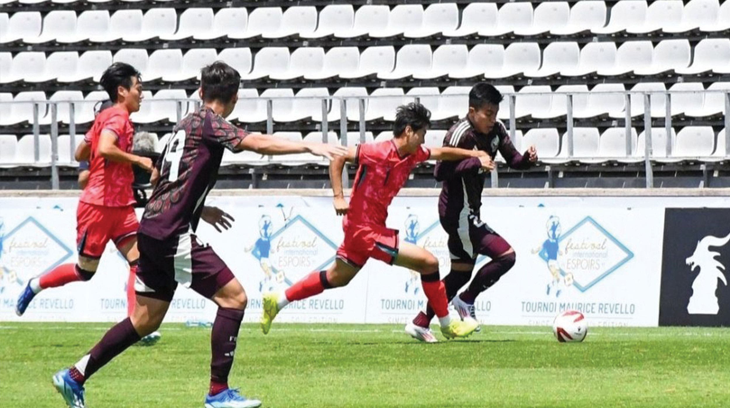 Confirma México fracaso en Toulon | Noticias | Diario de Morelos