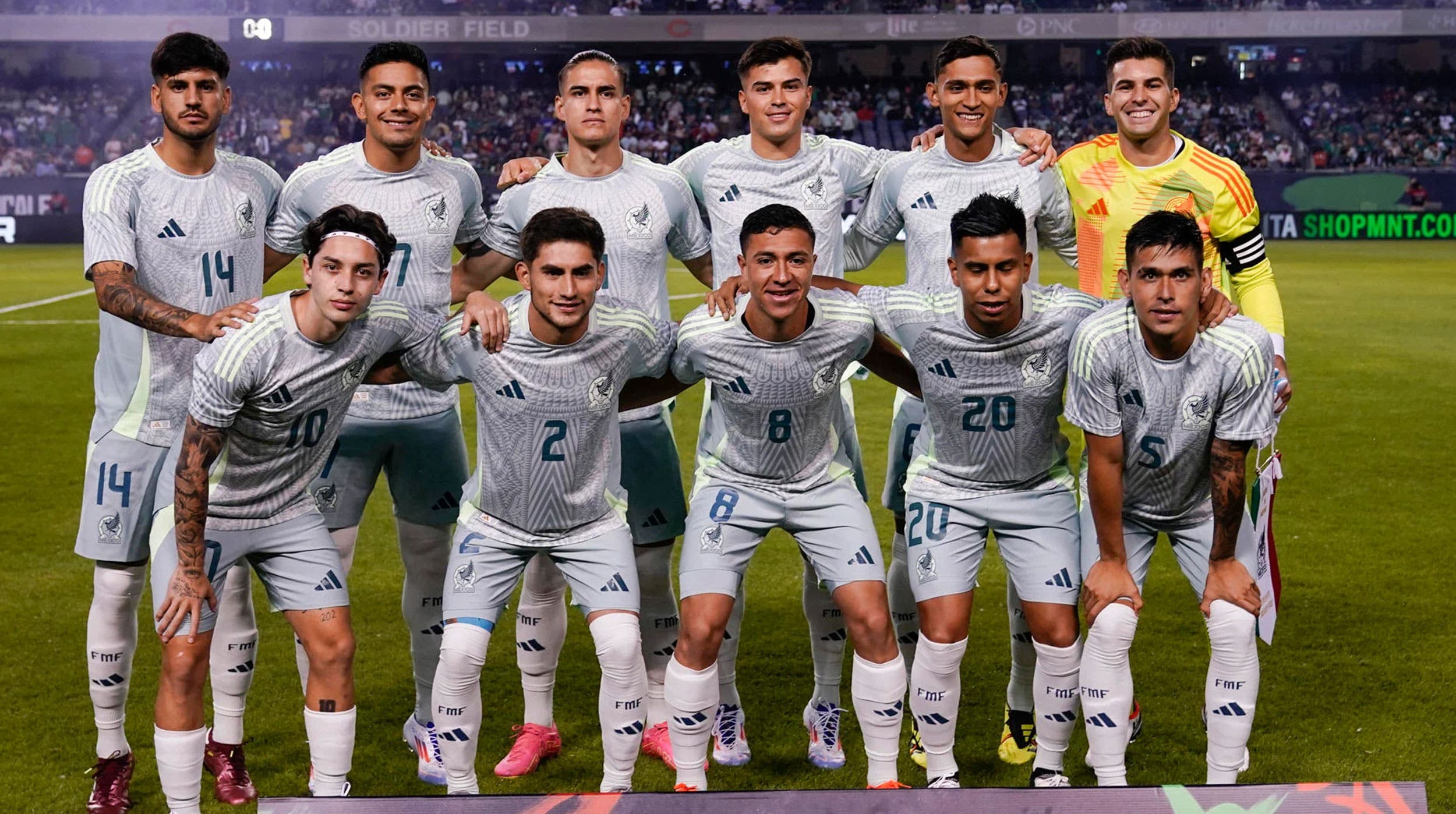 Cumplen jóvenes del Tri Sub-23 | Noticias | Diario de Morelos