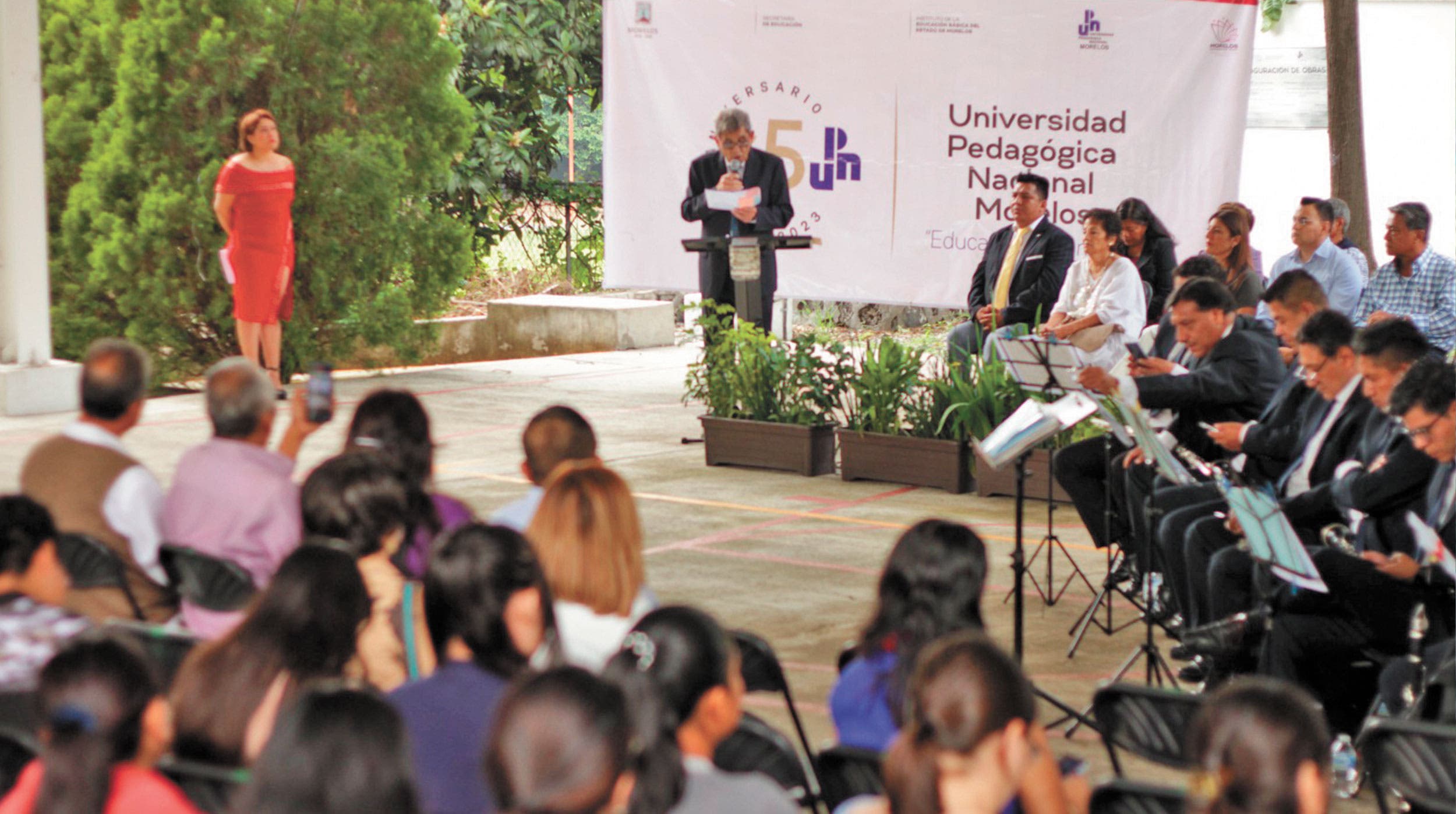 Cumple UPN 45 años en el estado de Morelos | Noticias | Diario de Morelos