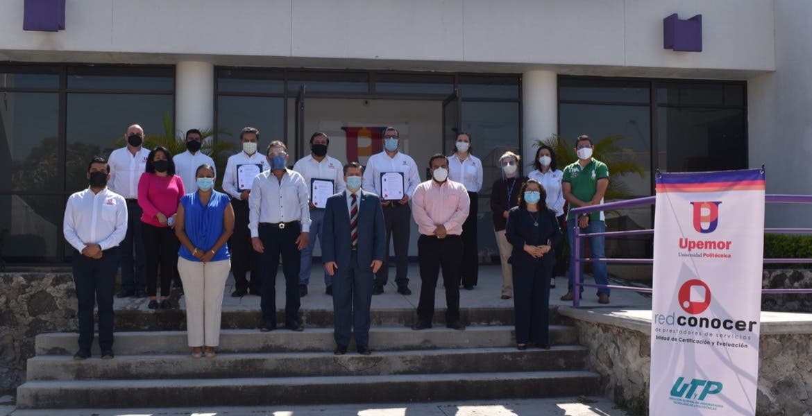 Certificará Upemor competencias laborales en Morelos | Diario de Morelos