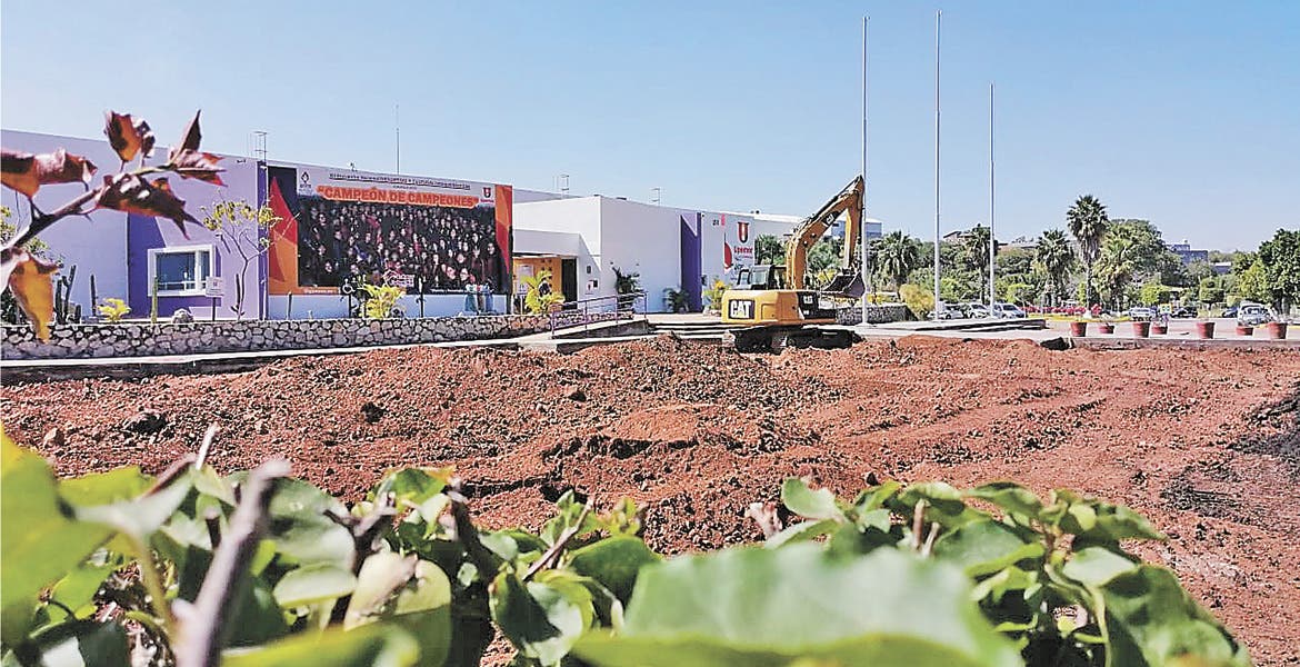 Invierte la Upemor 15 mdp en infraestructura | Noticias | Diario de Morelos
