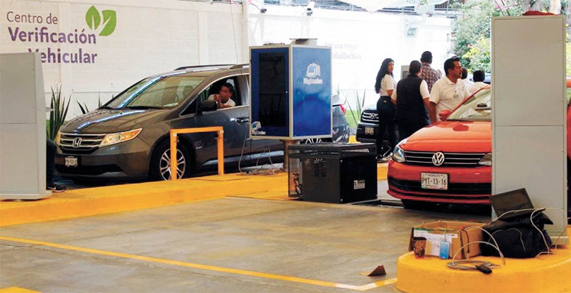 Amplían plazo para verificar autos con engomado amarillo en Morelos ...