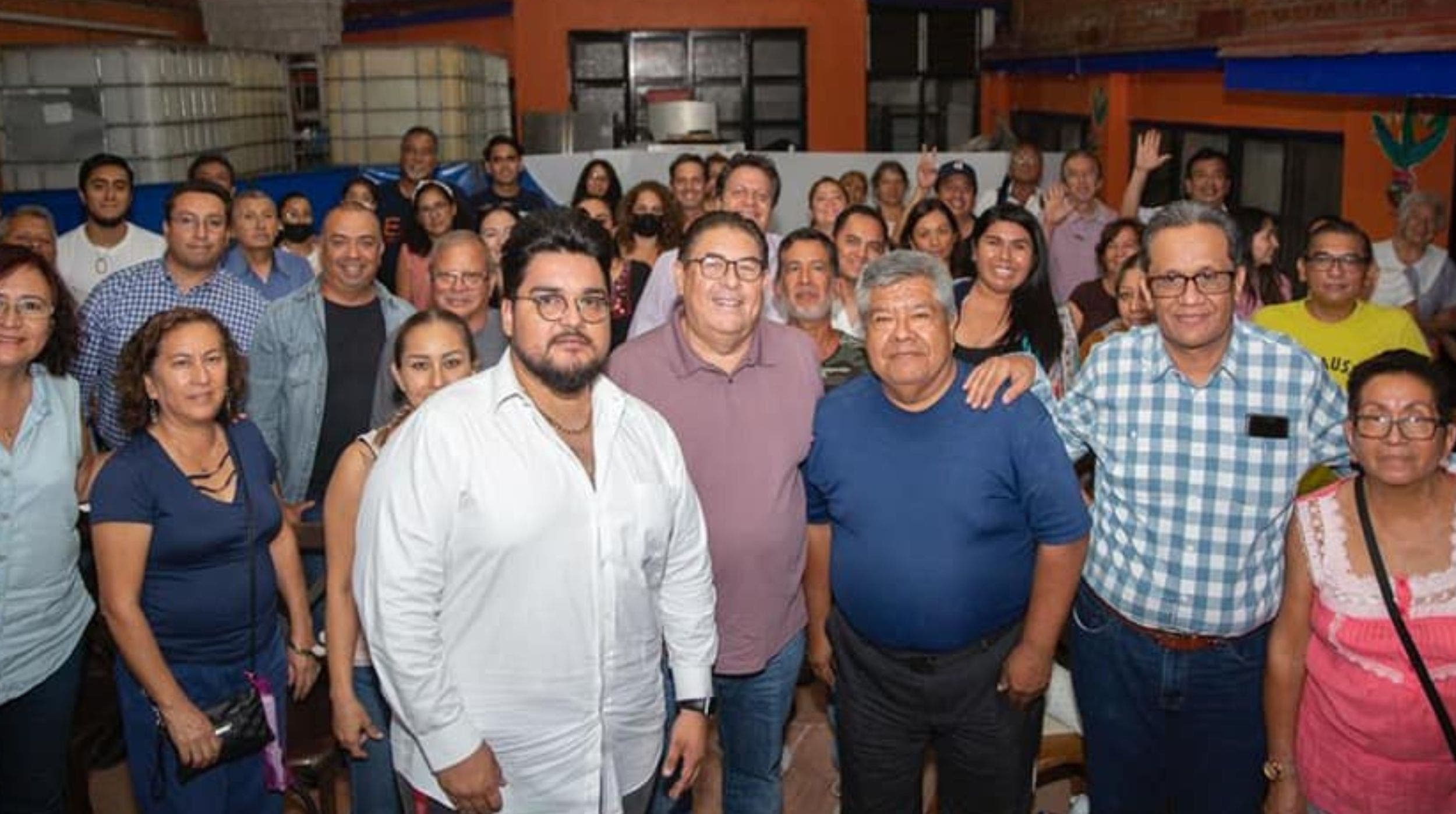 Impulsa Víctor Mercado actividad económica | Noticias | Diario de Morelos