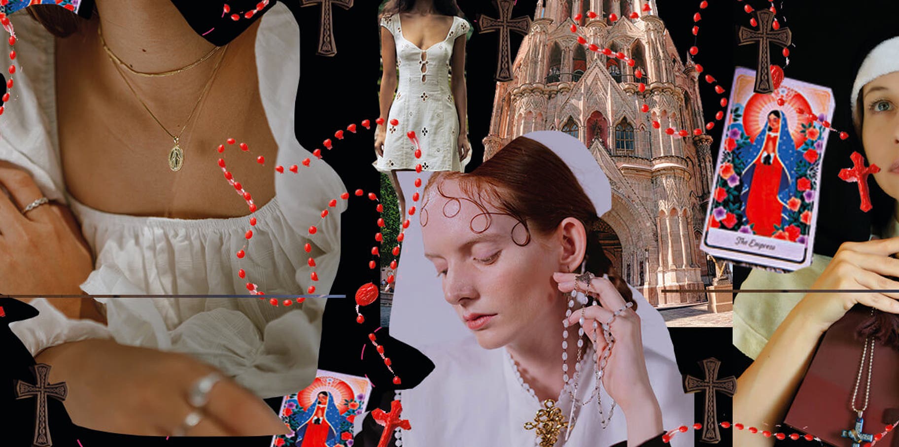 "Catholic Core": La tendencia de moda que genera debate en redes ...