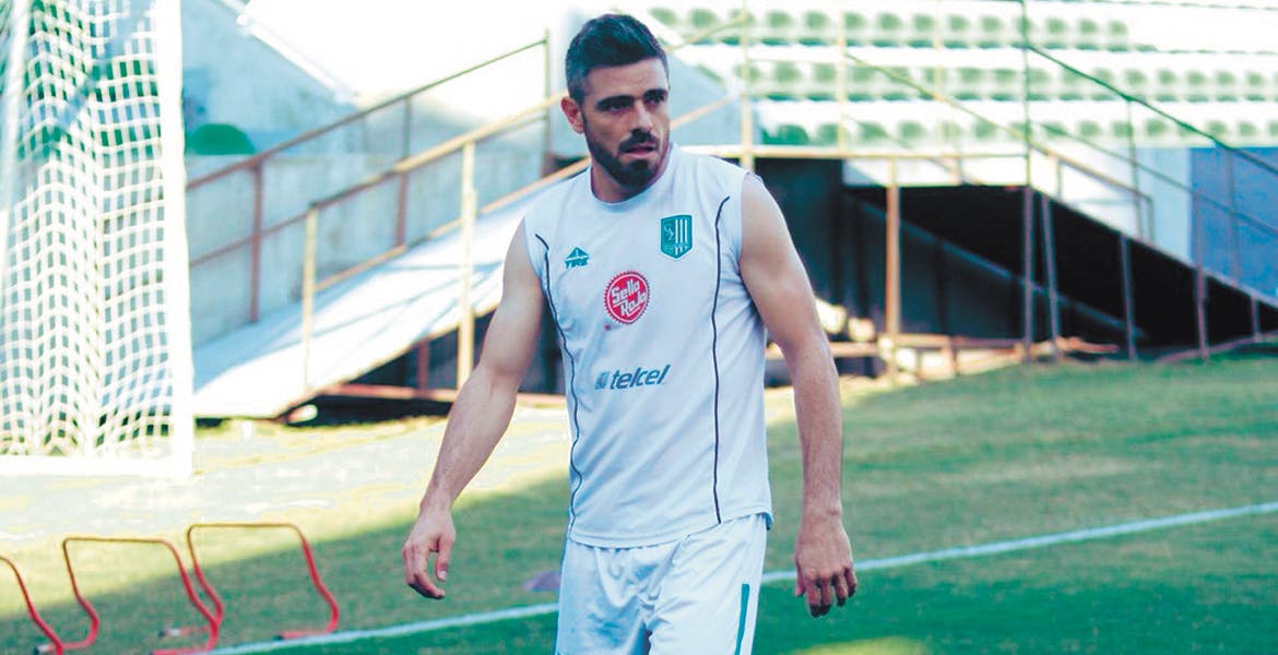 Rodrigo Prieto ya reportó con los Cañeros | Noticias | Diario de Morelos