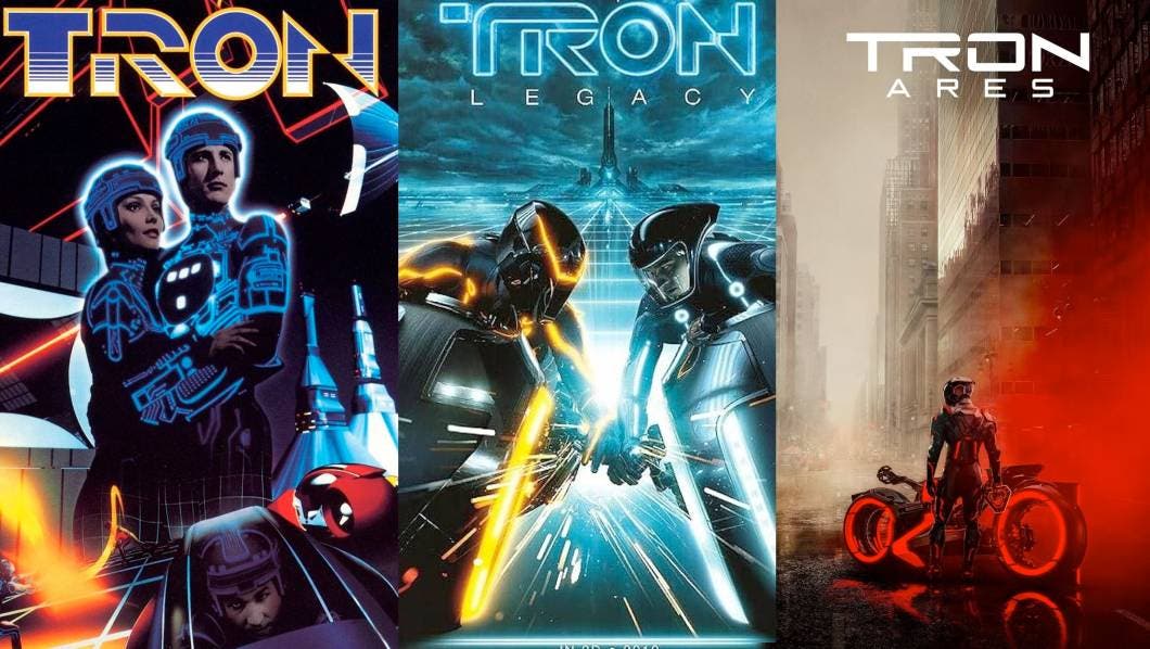 La saga "Tron" llega a su fin: “Tron: Ares” se estrenará el 10 de ...