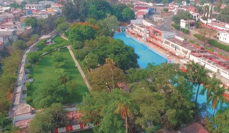 Balneario Agua Hedionda | Diario de Morelos