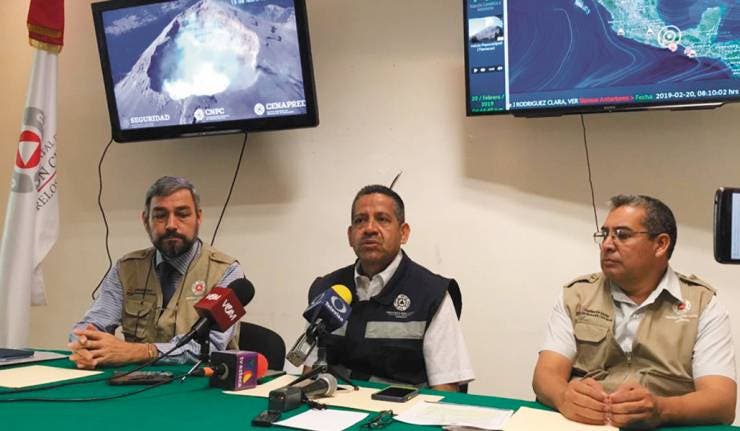 CENAPRED | Diario de Morelos