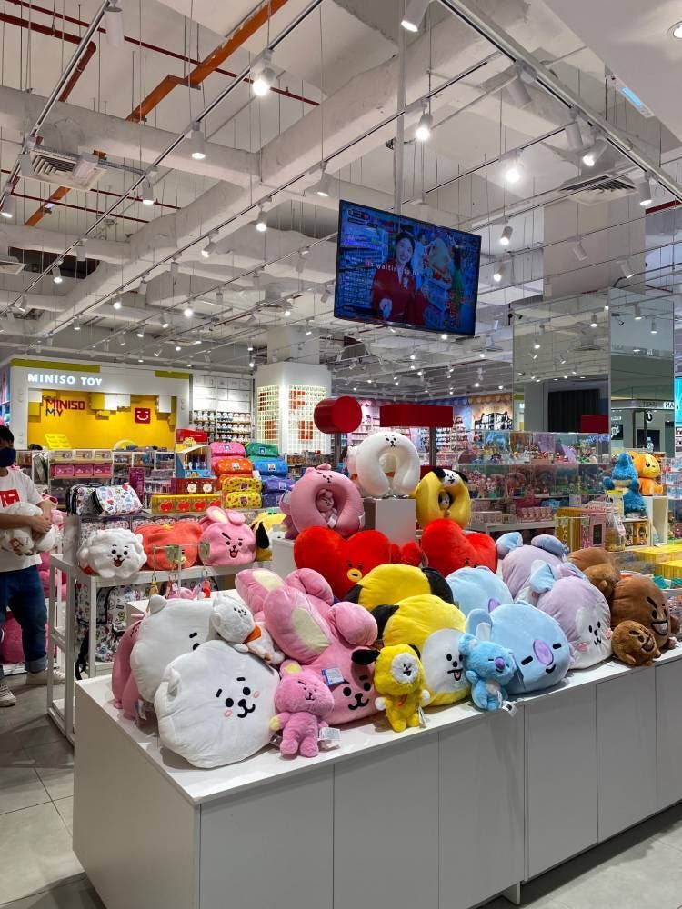 BT21: Colleción de BTS llega a Miniso México; conoce todo lo que podrás ...