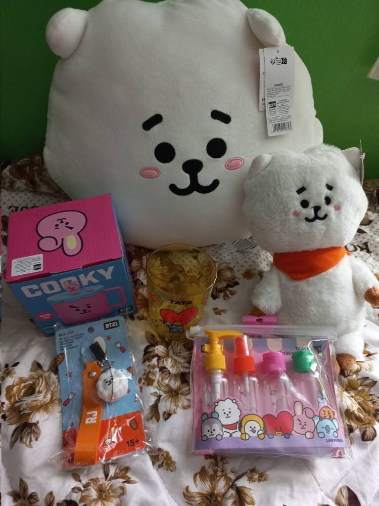 BT21: Colleción de BTS llega a Miniso México; conoce todo lo que podrás ...