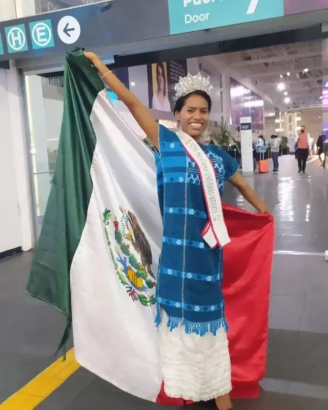 ¡Orgullo Mexicano! Silvia Jim hace brillar a México al ser la ganadora ...