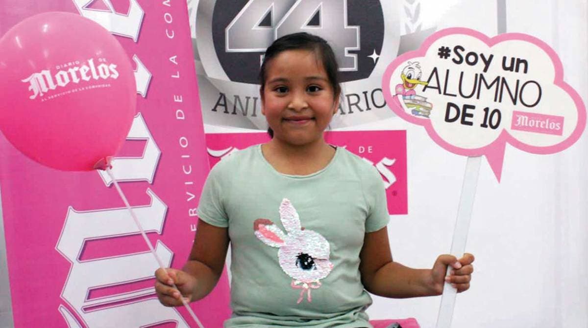 Son alumnas de 10 primas Pariente | Diario de Morelos - Noticias