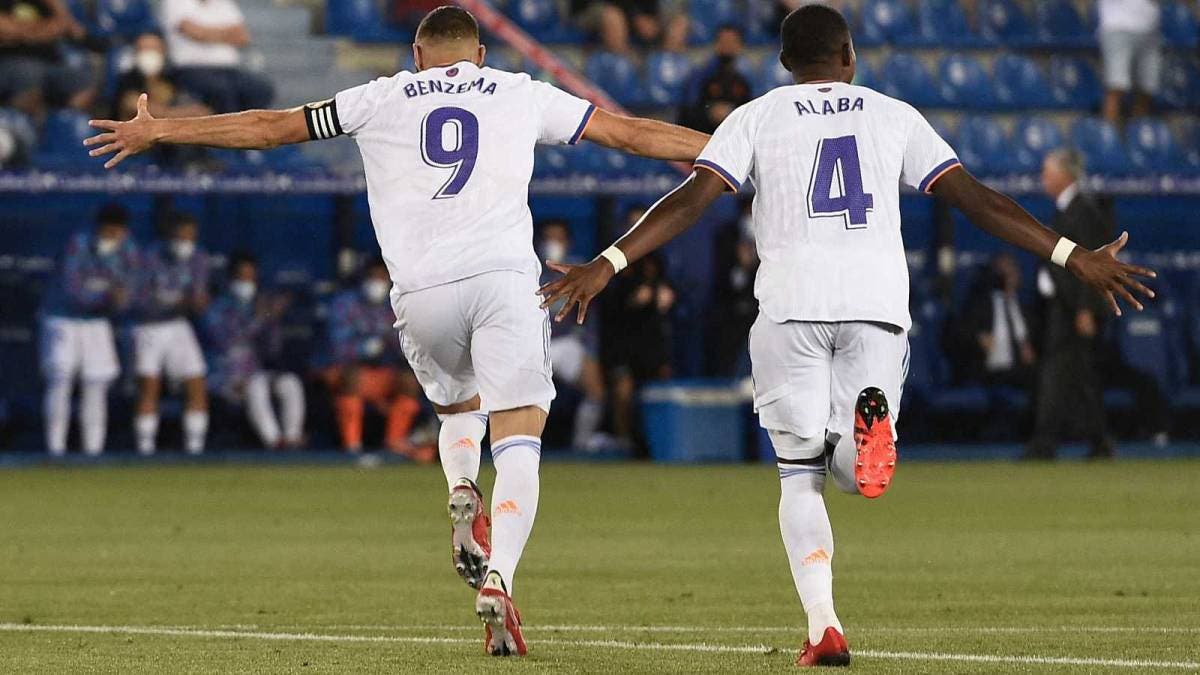 The Best: Alaba explica por qué votó a Messi, y no a Benzema