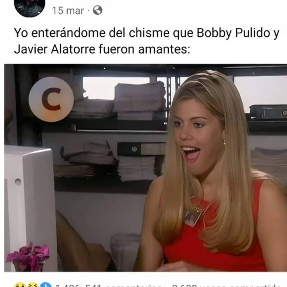 Bobby Pulido desmiente romance con Javier Alatorre