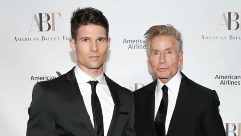 Calvin Klein, a sus 81 Años, Desafía Normas por su Relación con el ...