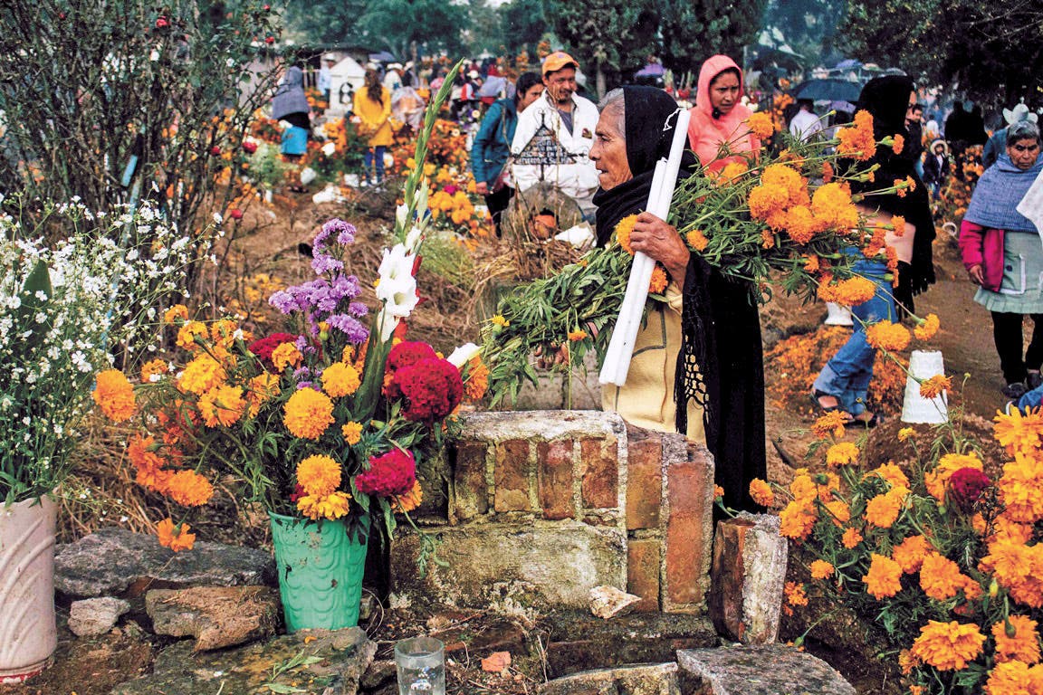 Espera Ocotepec, en Cuernavaca, a 5 mil visitantes por festividades de ...