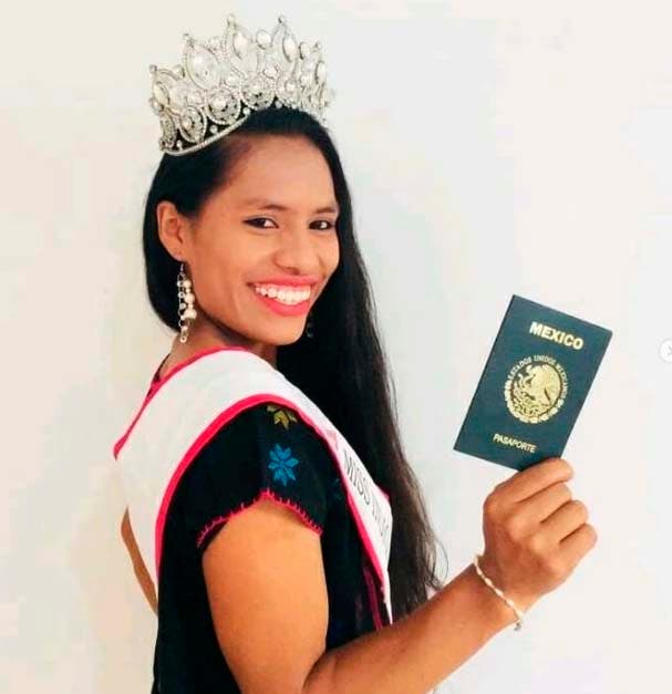 ¡Orgullo Mexicano! Silvia Jim hace brillar a México al ser la ganadora ...