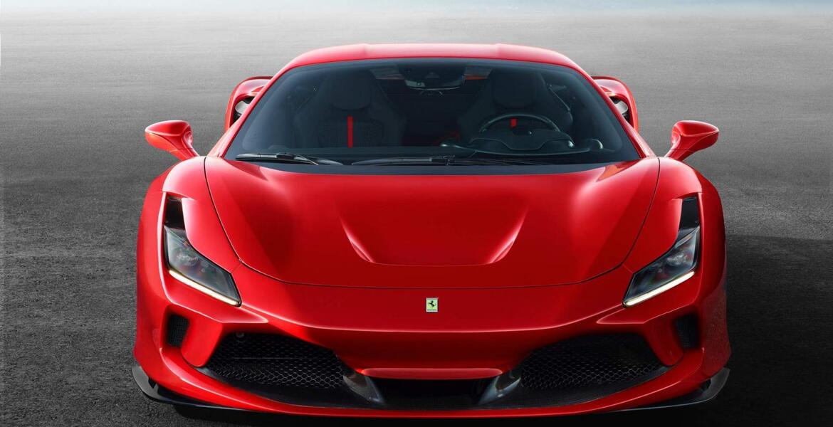 Aparenta ser un comprador y roba un Ferrari valorado en más de 425 mdp
