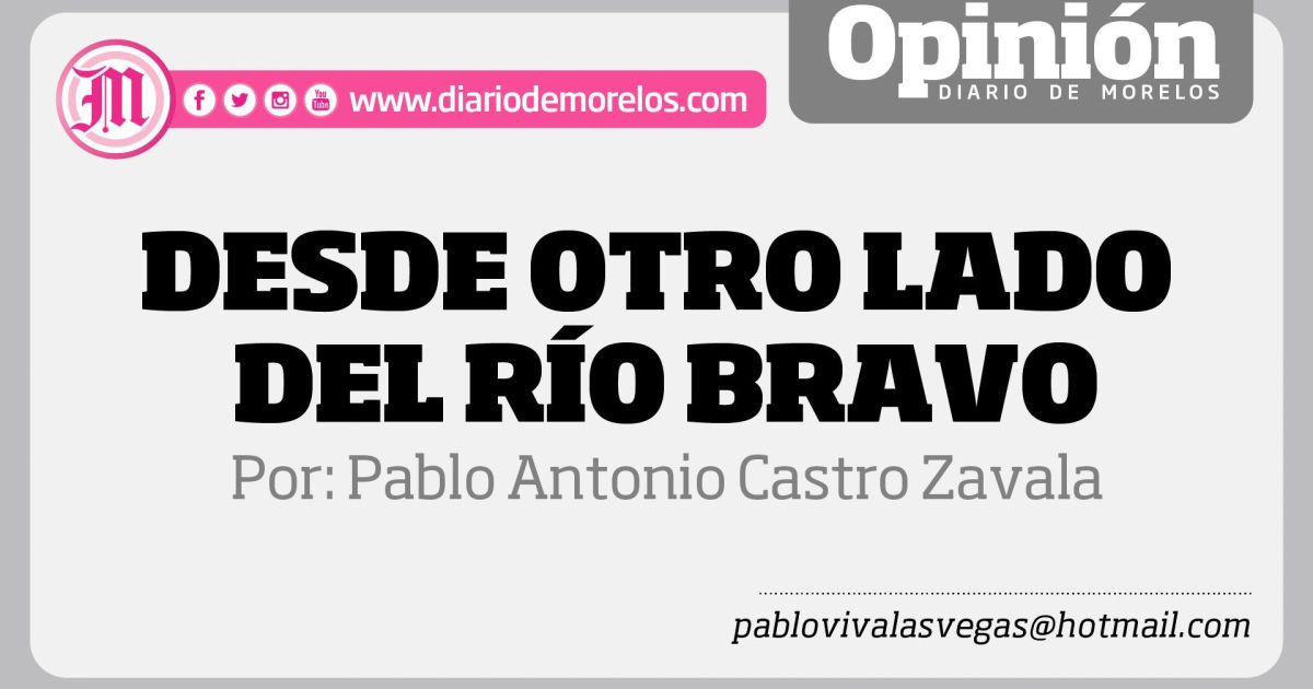 Desde el otro lado del Río Bravo: EL CHARRO DE LAS VEGAS