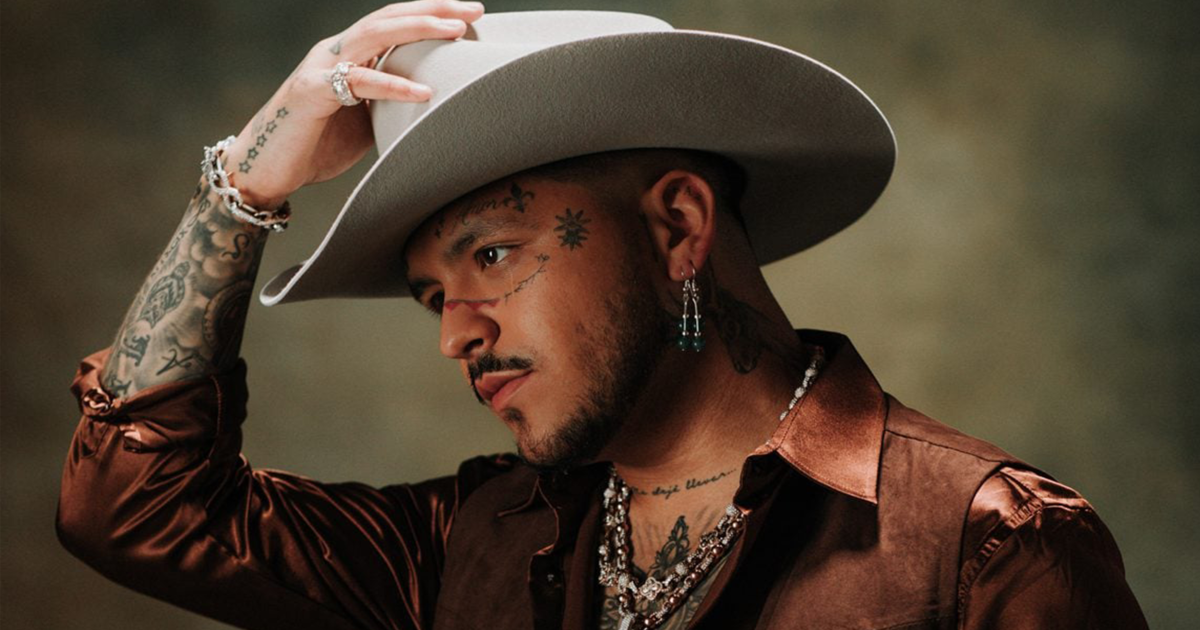 Christian Nodal sorprende con ‘PA’L CORA EP. 02’ y anuncia su nuevo ...